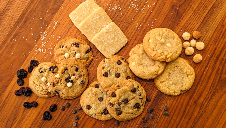 Vancouver Best Cookies- Freshly Baked Cookies Delivery Bakery