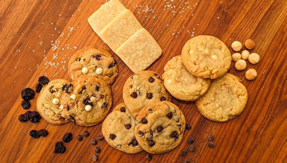 Vancouver Best Cookies- Freshly Baked Cookies Delivery Bakery
