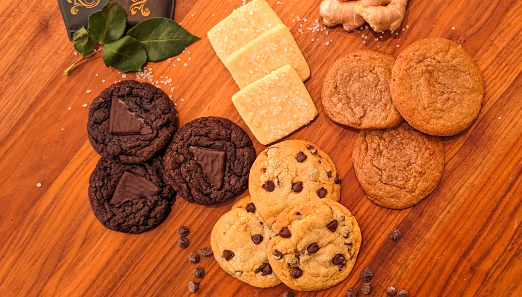 Vancouver Best Cookies- Winter Special Sampler Pack