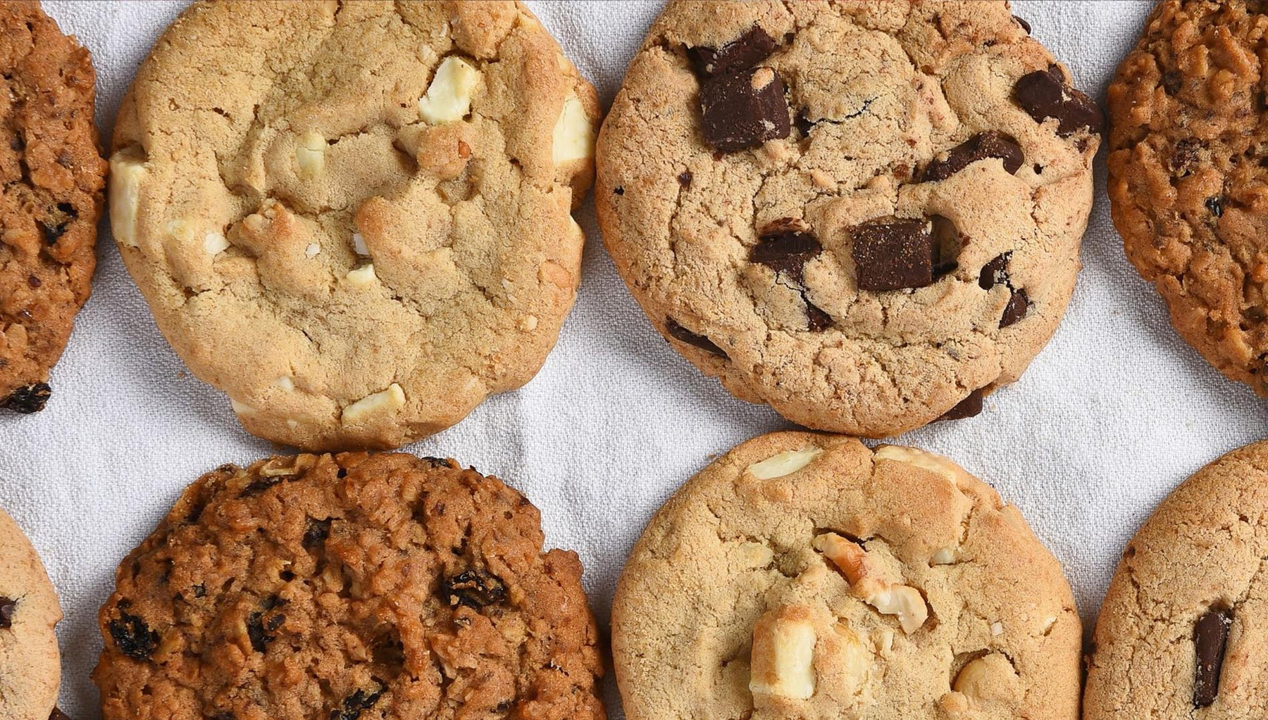 Vancouver Best Cookies- Freshly Baked Cookies Delivery Bakery